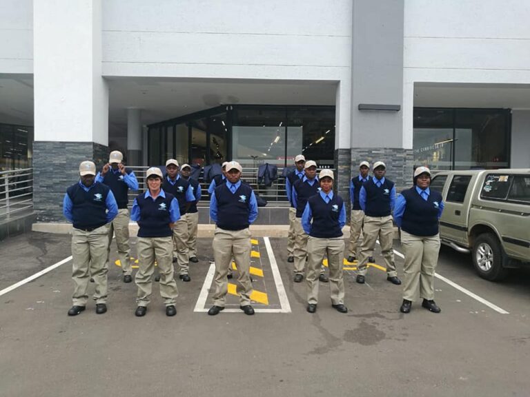 Ithuba Protection Services – All In One Security Solutions