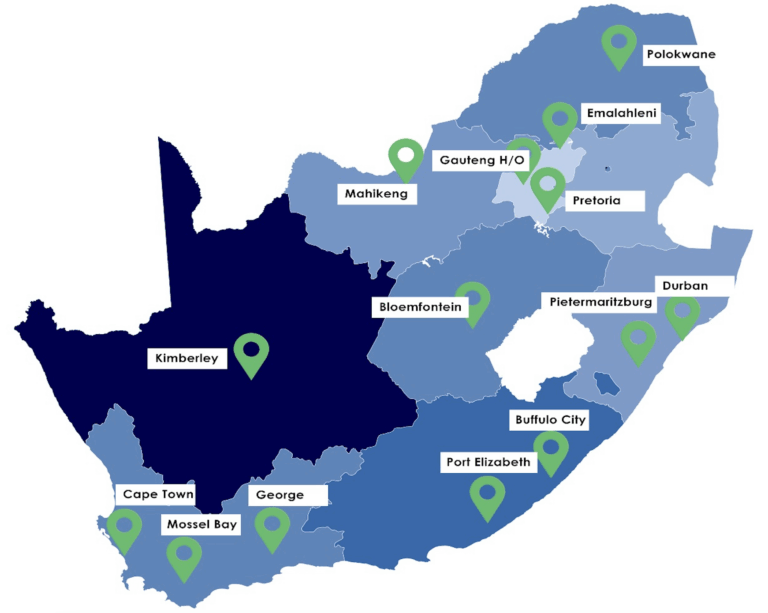 Ithuba Protection Services – All In One Security Solutions